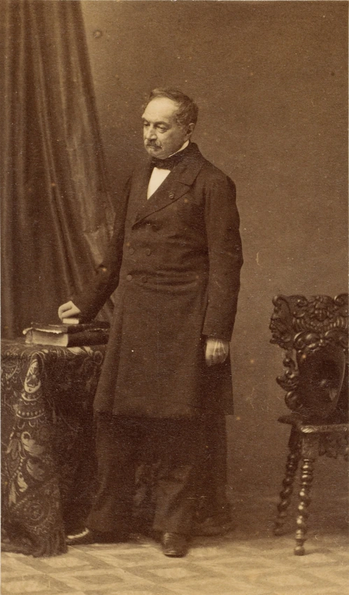 Général Thiry - Anonyme | Musée d'Orsay