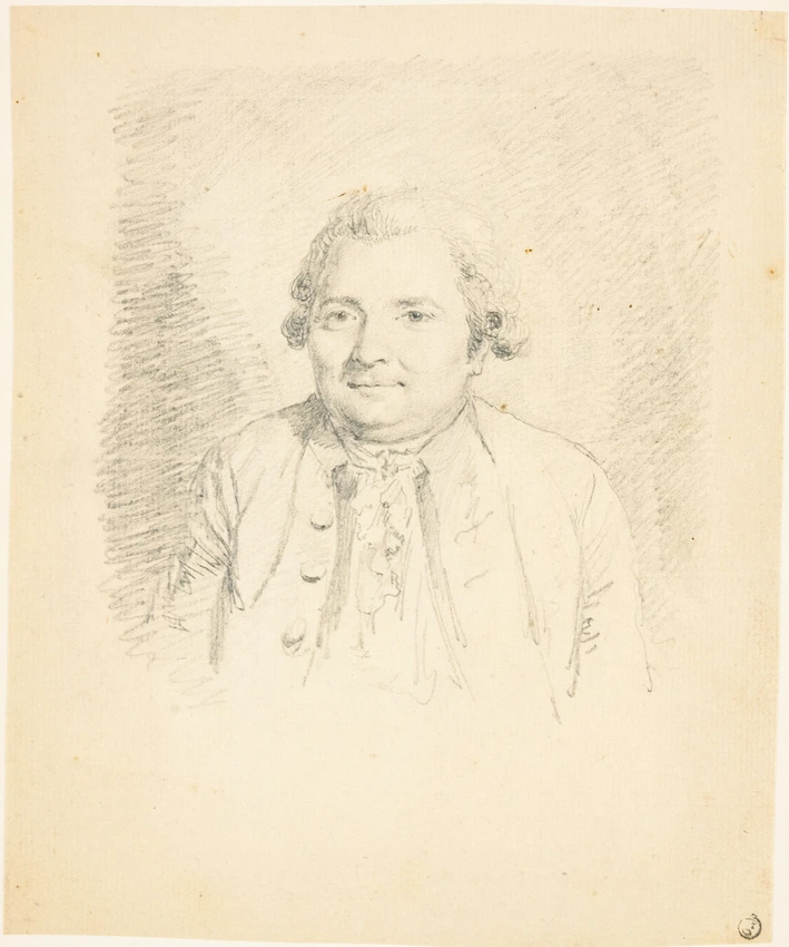 Portrait de Jean Joseph de Marnette de Marne - Emile Van Marcke | Musée ...