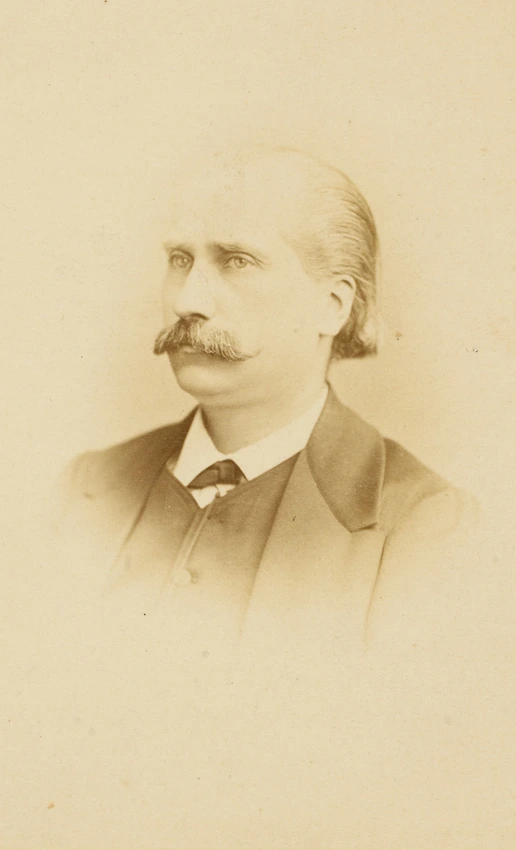 M. Arthur Arnould - E. Thiébault | Musée d'Orsay