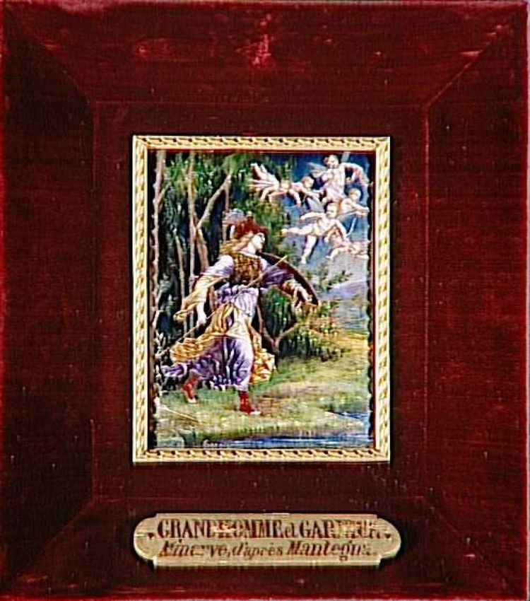 Minerve - Paul Grandhomme | Musée d'Orsay