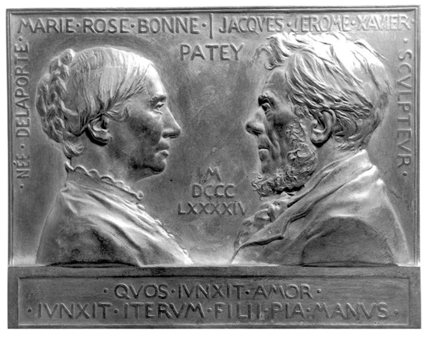 Monsieur et Madame Patey - Auguste Patey | Musée d'Orsay