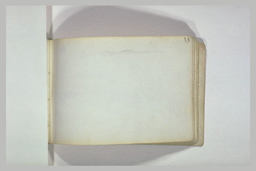 Paysage - Pierre Andrieu | Musée d'Orsay