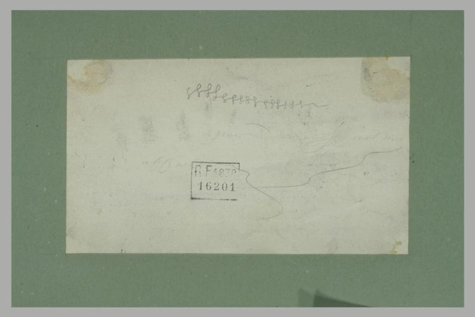 Traits - Emile-Louis Vernier | Musée d'Orsay
