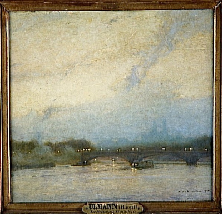 Le Trocadéro - Raoul André Ulmann | Musée d'Orsay