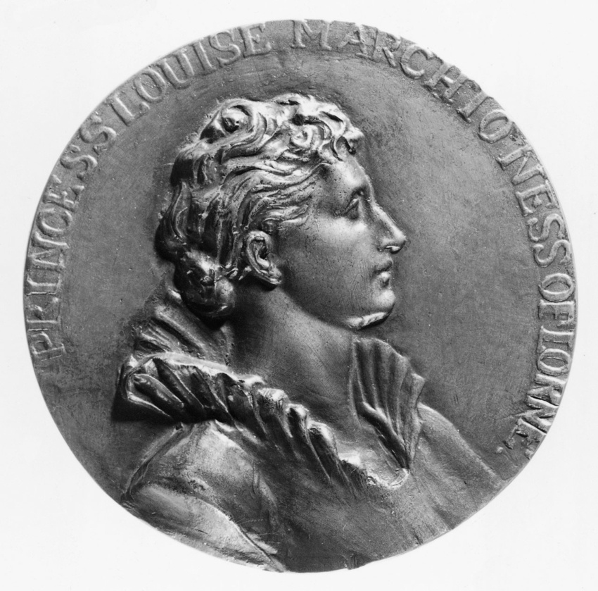 Princesse Louise, marquise de Lorne - Feodora Gleichen | Musée d'Orsay