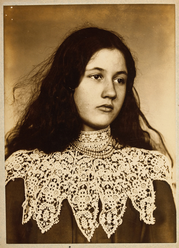 Portrait de Denise - Emile Zola | Musée d'Orsay