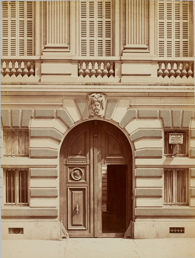 Architecture XIXème siècle, les contemporains de Louis Boitte, projets ...