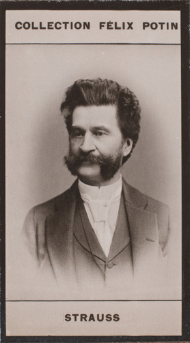 Johann Strauss (207877) | Musée d'Orsay