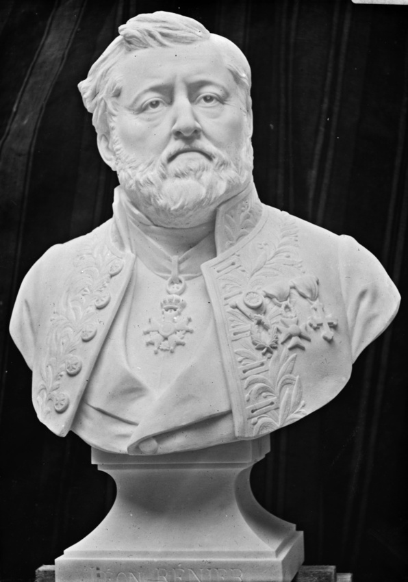 Léon Rennier - Alexis André | Musée d'Orsay