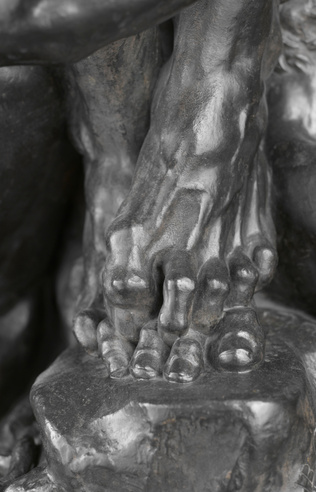 Ugolin - Jean-Baptiste Carpeaux | Musée d'Orsay