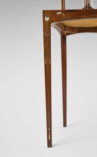 Chaise - Carlo Zen | Musée d'Orsay
