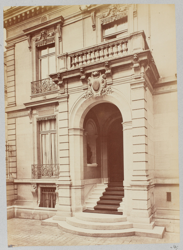 Architecture XIXème siècle, les contemporains de Louis Boitte, projets ...