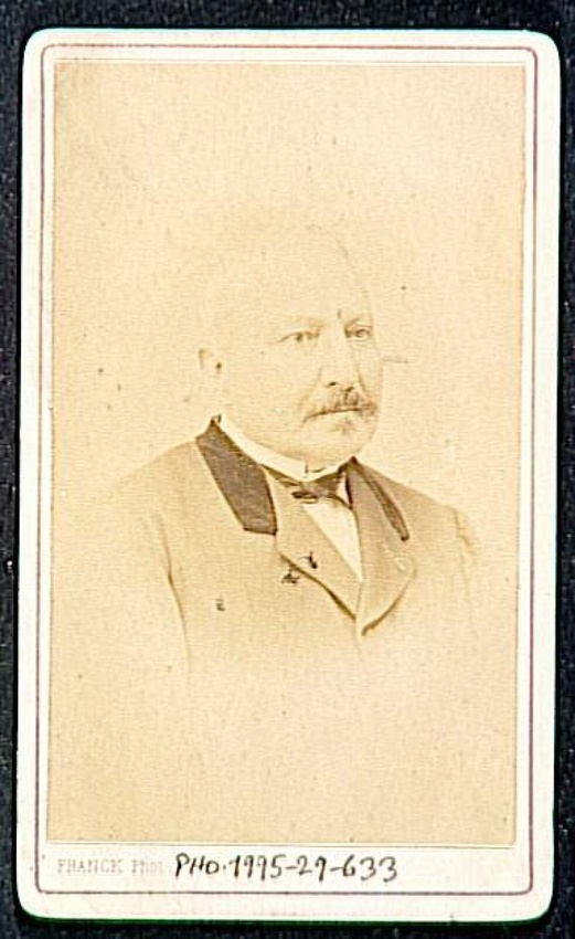 Galloni d'Istria - Franck | Musée d'Orsay