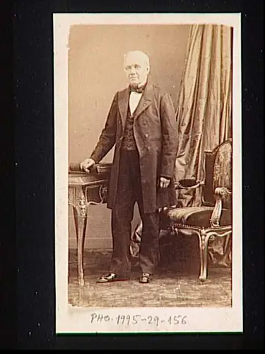 Amiral Romain-Desfossés, sénateur - Anonyme | Musée d'Orsay