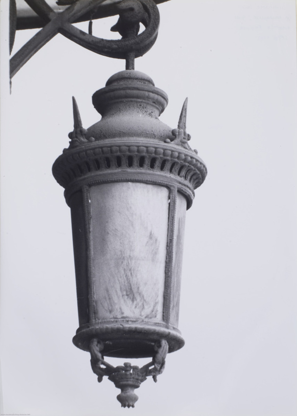 Luminaire - Jim Purcell | Musée d'Orsay