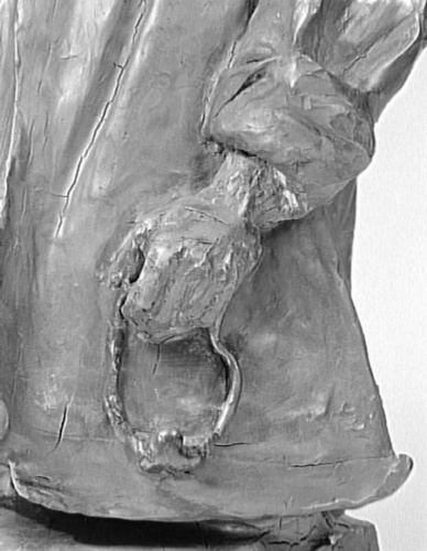 Le Mineur - Jean Carriès | Musée d'Orsay