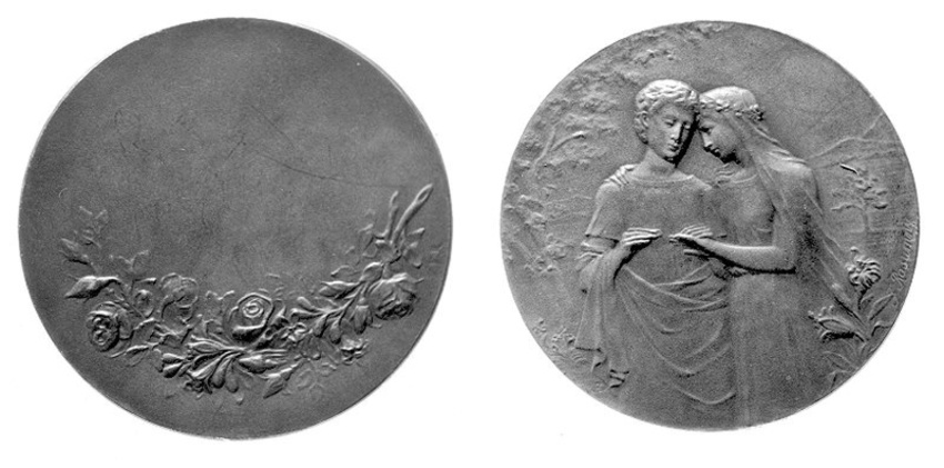 Mariage - Félix Rasumny | Musée d'Orsay