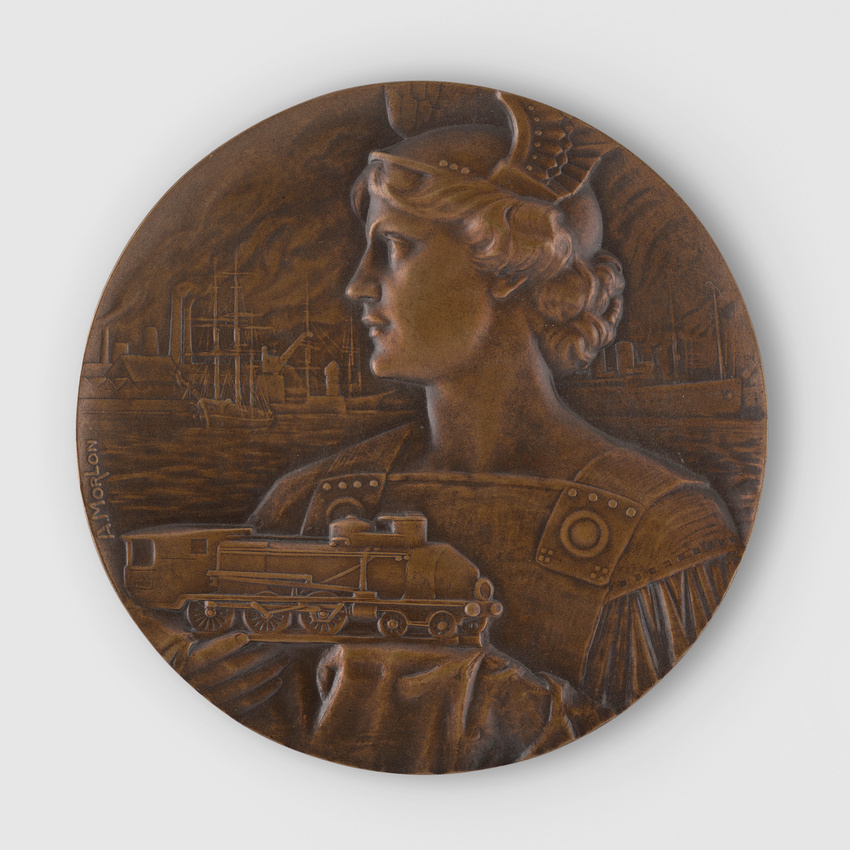 Commerce - Alexandre Morlon | Musée d'Orsay