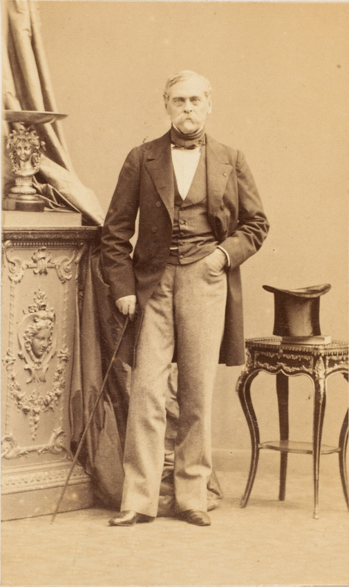 Général Marquis de Grouchy - Anonyme | Musée d'Orsay