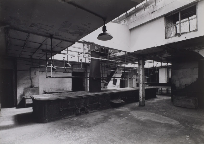 Cuisines, vue d'ensemble - Jim Purcell | Musée d'Orsay