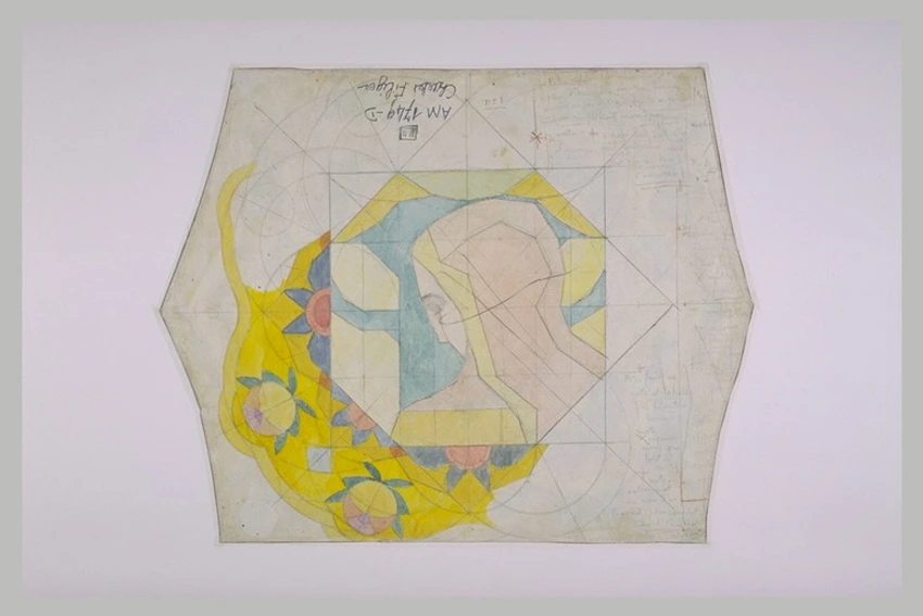 'Notations chromatiques' - Charles Filiger | Musée d'Orsay