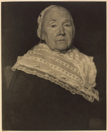 Mrs Julia Ward Howe - Sarah C. Sears | Musée d'Orsay