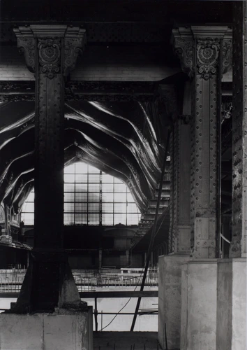 Chantier - Jim Purcell | Musée d'Orsay