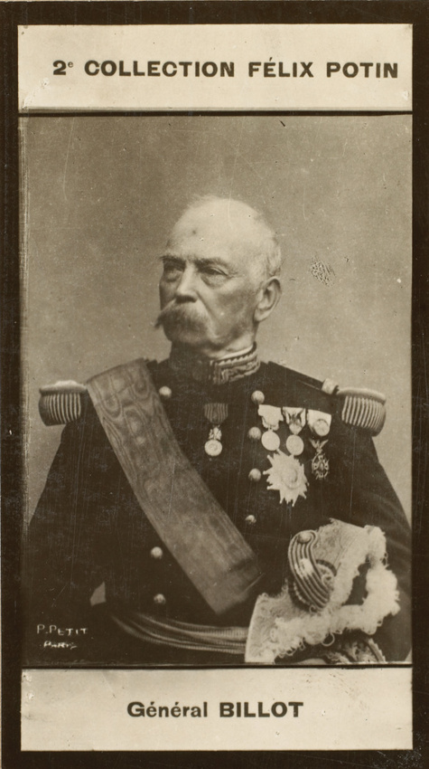 Général Billot - Pierre Lanith Petit | Musée d'Orsay