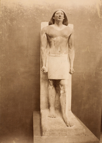 Ra-nefer, ancien empire - Anonyme | Musée d'Orsay