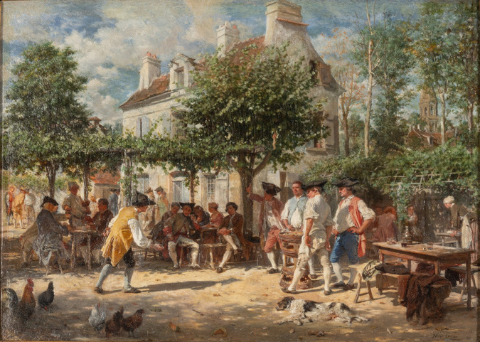 Ernest Meissonier (18103) | Musée d'Orsay