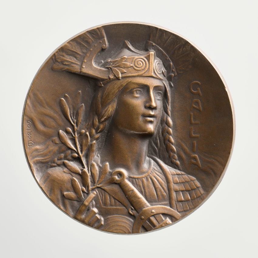 Gallia - Alexandre Morlon | Musée d'Orsay