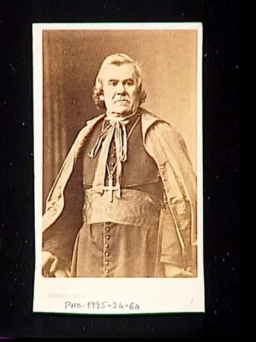 Cardinal Gousset - Franck | Musée d'Orsay