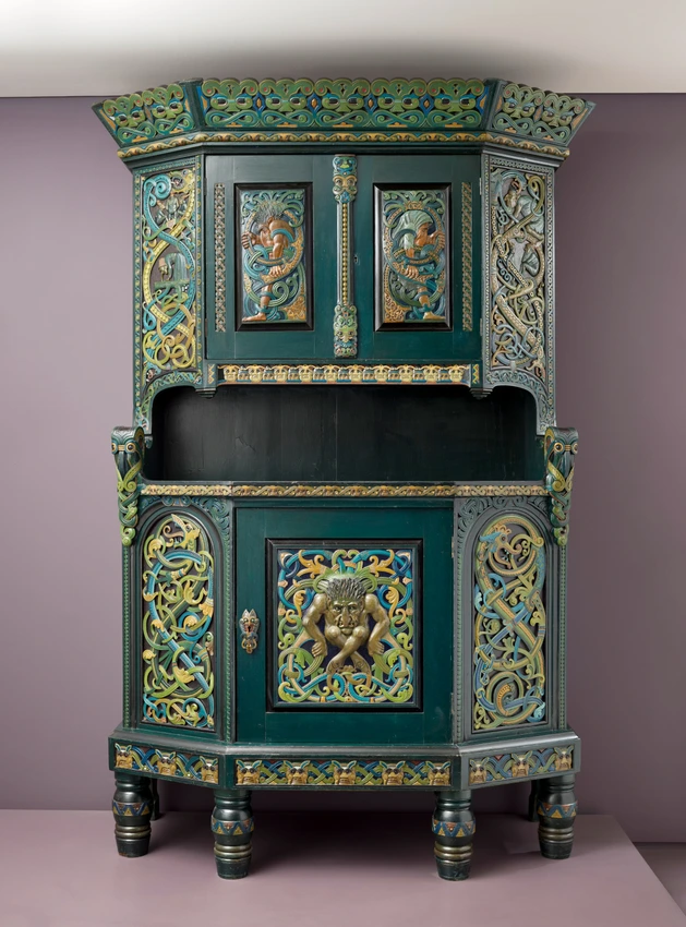 Cabinet - Lars Kinsarvik | Musée d'Orsay
