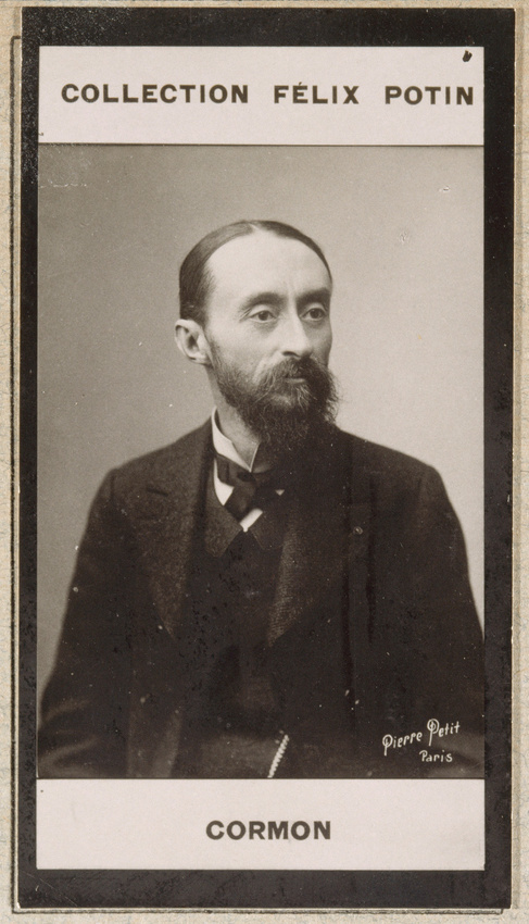 Fernand Cormon - Pierre Lanith Petit | Musée d'Orsay