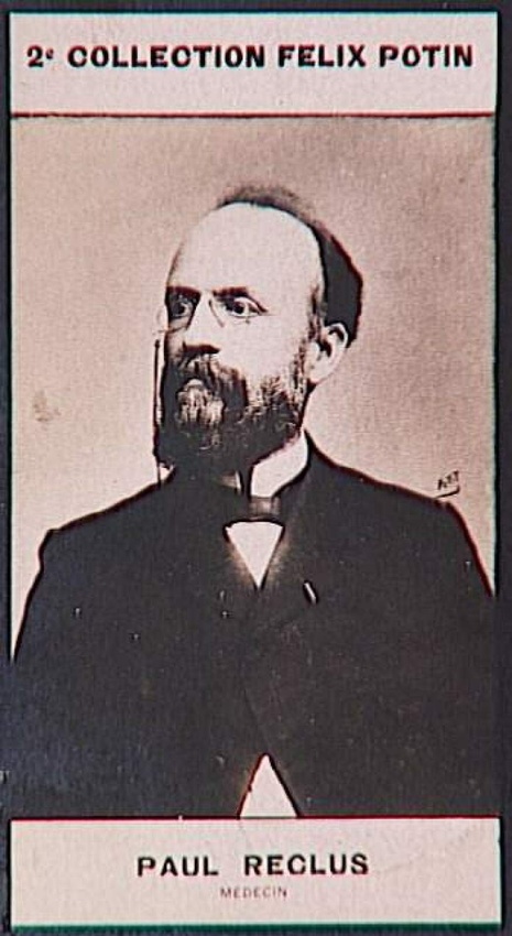 Paul Reclus, médecin - Pierre Lanith Petit | Musée d'Orsay