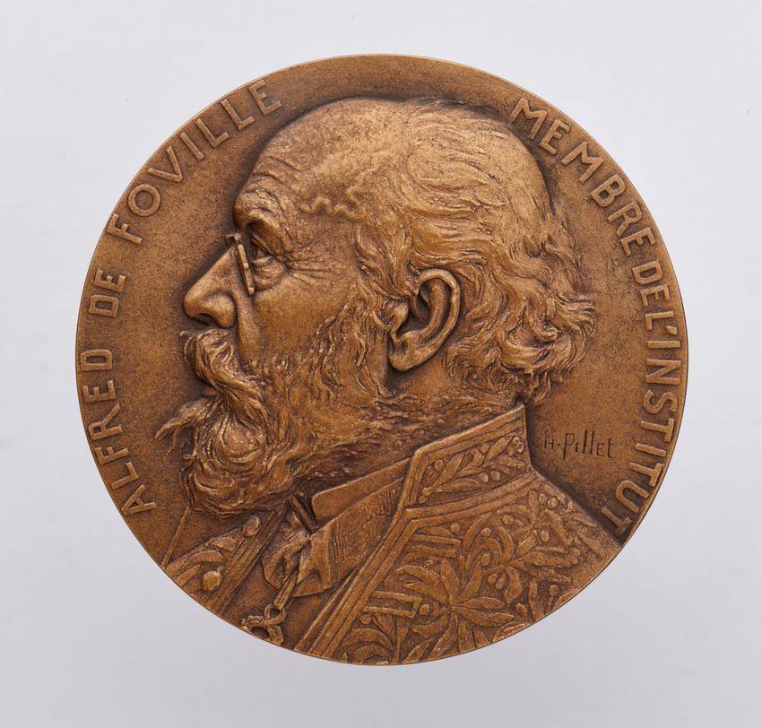 Alfred de Foville - Charles Pillet | Musée d'Orsay