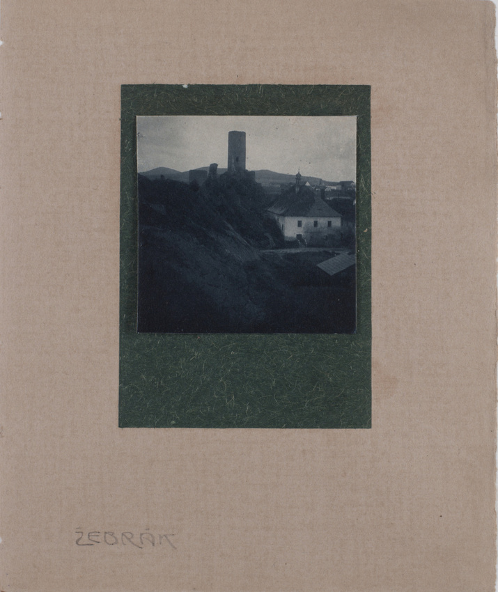 Zebrak - Frantisek Drtikol | Musée d'Orsay