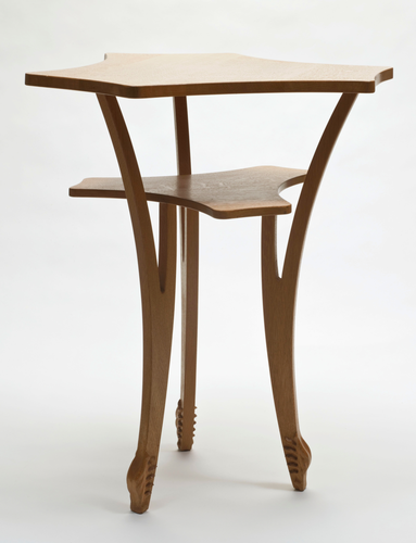 Guéridon - August Endell | Musée d'Orsay