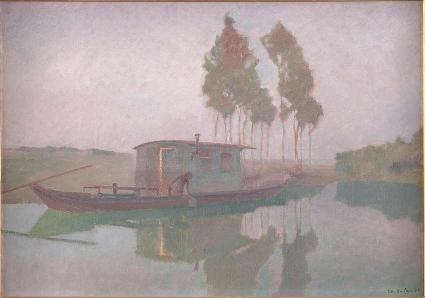 L'Eau et le Feu - Charles Dulac | Musée d'Orsay