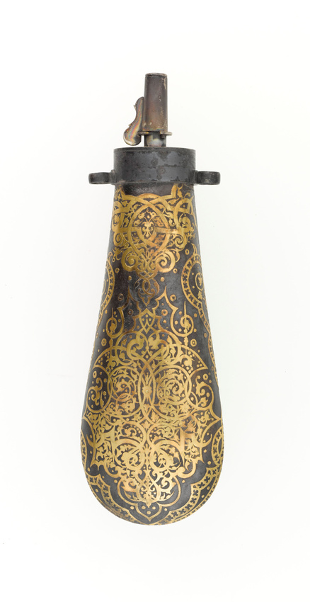 Poire à poudre - Alexandre Henri Dufresne | Musée d'Orsay