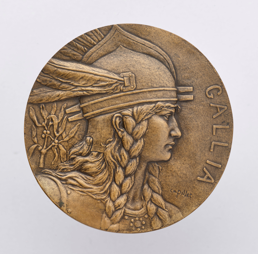 Gallia - Charles Pillet | Musée d'Orsay