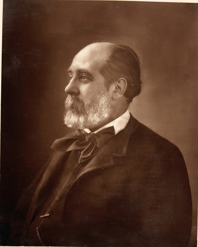 Hector Malot - Etienne Carjat | Musée d'Orsay