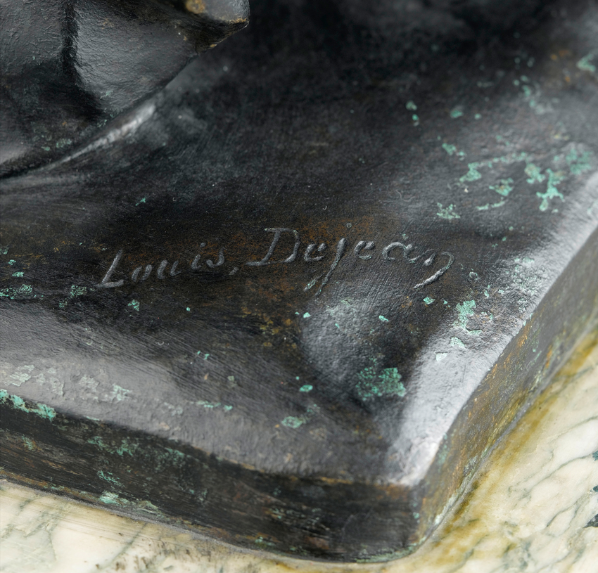 La Parisienne - Louis Dejean | Musée d'Orsay