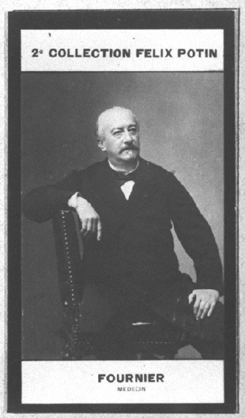 Alfred Fournier, médecin - Anonyme | Musée d'Orsay