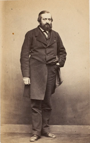 Charles Leroux - Anonyme | Musée d'Orsay