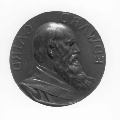 Edward Caird - James Pittendrigh Mac Gillivray | Musée d'Orsay