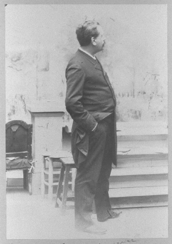 Paul Granier de Cassagnac, journaliste et homme politique - Henri ...