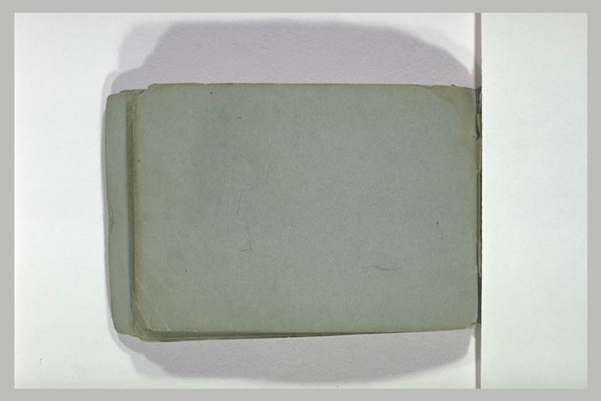 Paysage - Pierre Andrieu | Musée d'Orsay