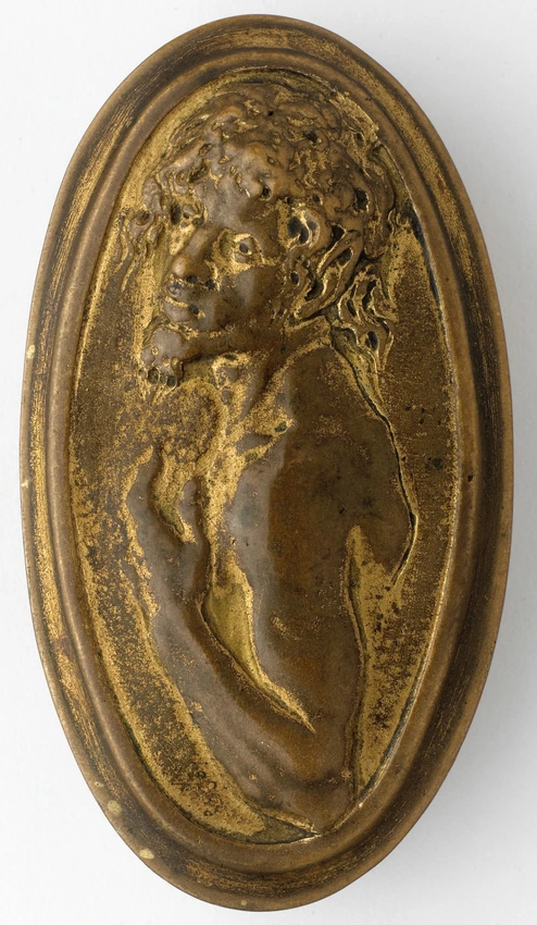 Faune - Alexandre Charpentier | Musée d'Orsay