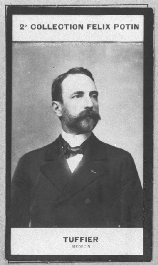 Théodore Tuffier, médecin - Anonyme | Musée d'Orsay